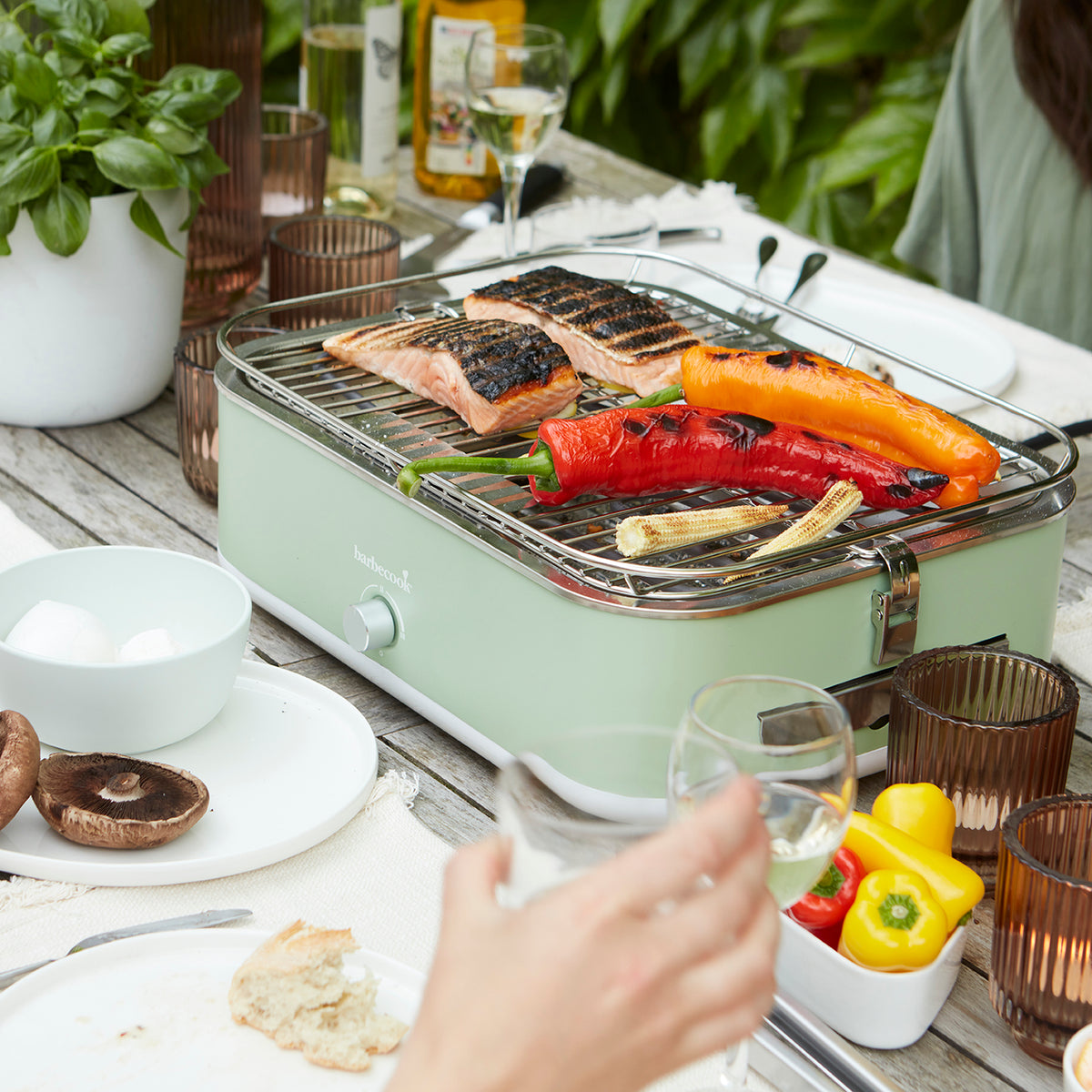 Summer Essentials – Barbecook