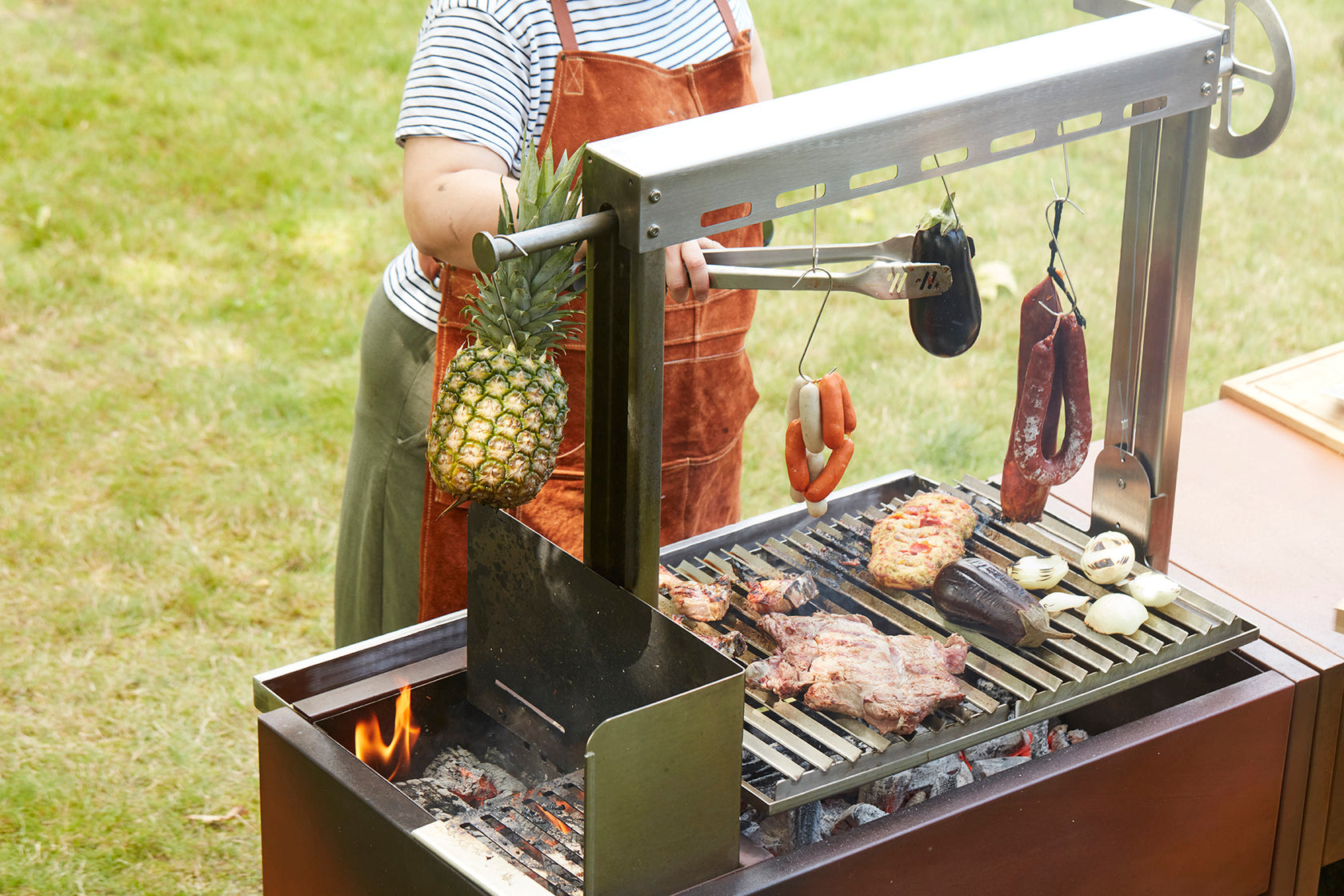 Pedro – Barbecook